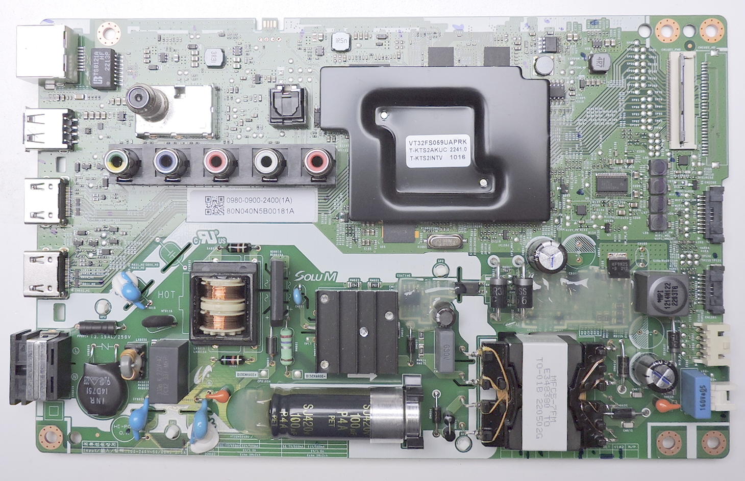 Samsung Main Board/Power Supply 0980-0900-2400(1A)