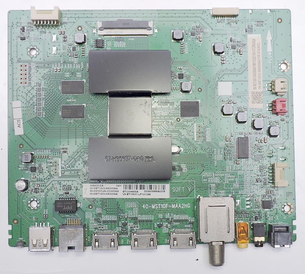 TCL Main Board 08-CM50CUN-OC405AA