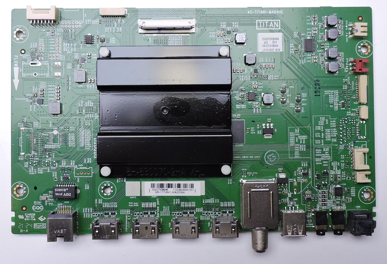 Amazon Main Board 08-1TITAN1-MA200AA, Free Shipping