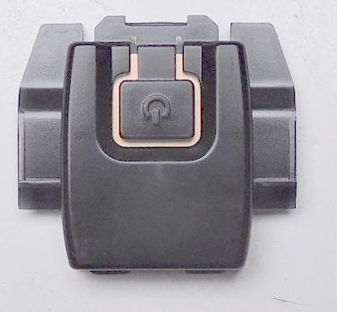 LG Power Button/IR Board EBR31871802