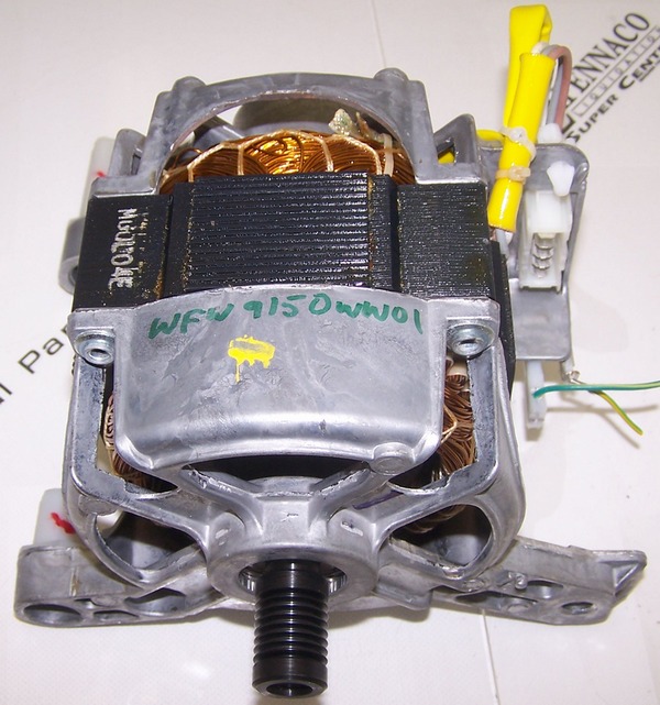 Motor Drive W10171902 from Washer, Free Shipping