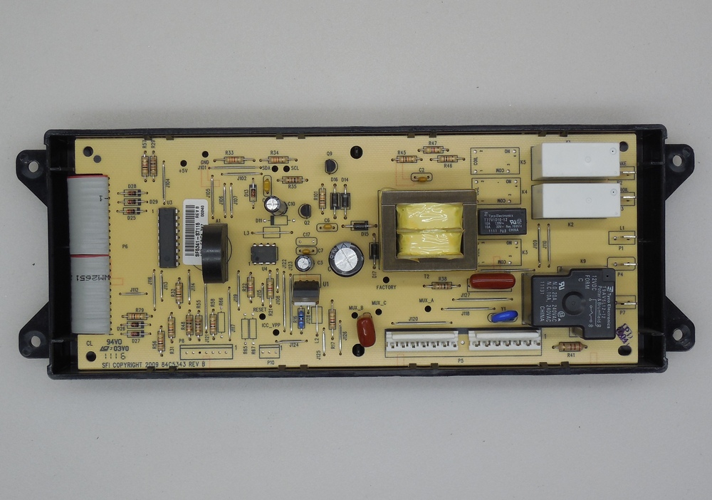 Control Board 316557115 REV C, Free Shipping